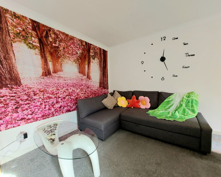The Blossom - 1 Bedroom Flat In Largs - Millport