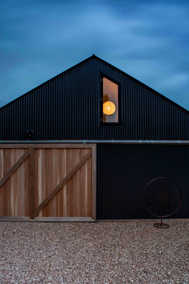 Maggies Lane Barn House - Australia