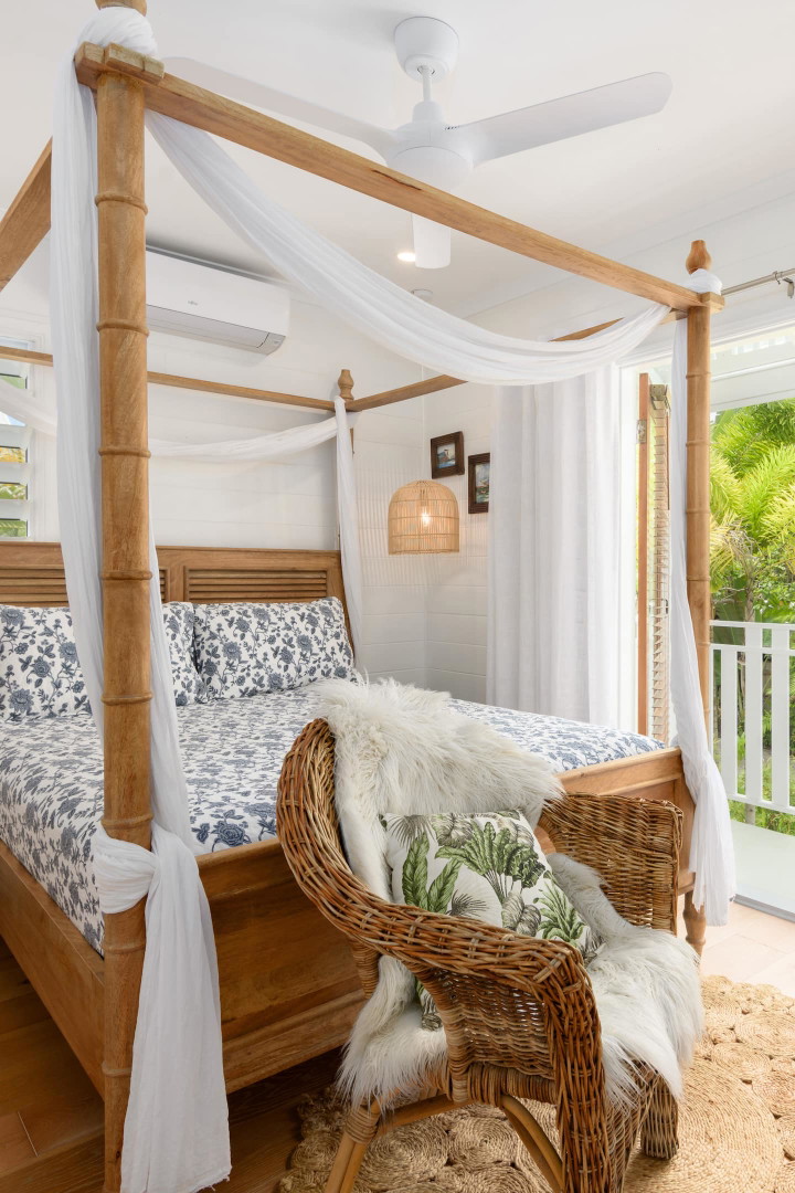 Fullmoon Cottage  Easy Walk To Beach & Town - Mossman