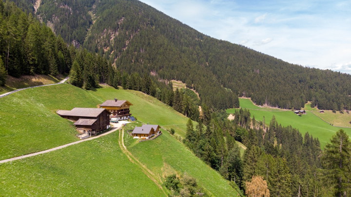 Urlaub Auf Dem Bauernhof Peilstein - Ultimo