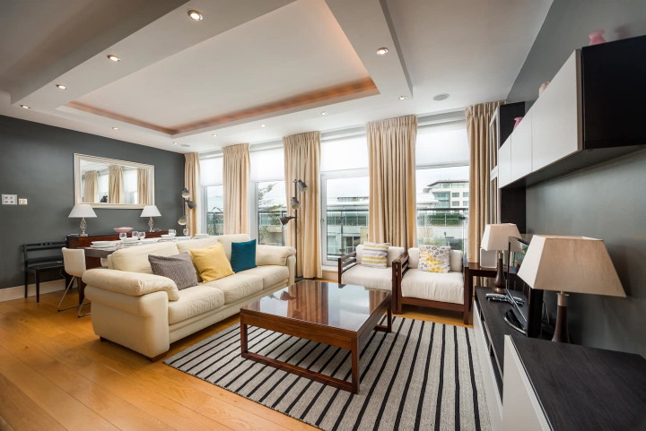 Penthouse 135 Adelaide Square - Dublin