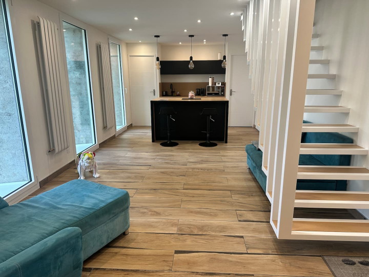 Quiet Independent Accommodation - Saint-Galmier