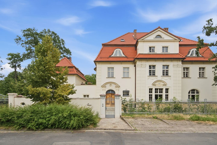 Villa Meinecke - Apartment 4 'Zoo' - Breslau