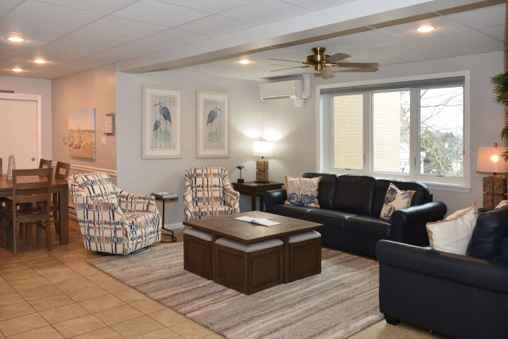 412ocean Block Condo W/ Elevator And Parking - Jersey Shore, NJ