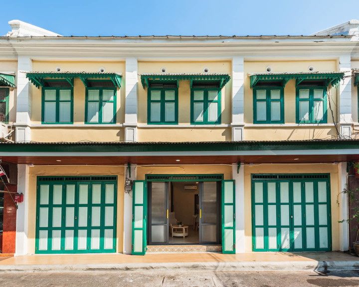 1br House #2 Near Mrt | Grand Palace, China Town - Bangkok