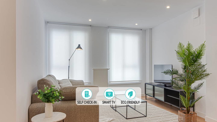 Santa Lucía Apartment, Apartment With 2 Beds 2 - A Coruña