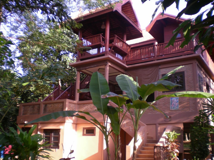 Spacious 3 Bedroom+ Thai Villa On Koh Mak - Ko Mak