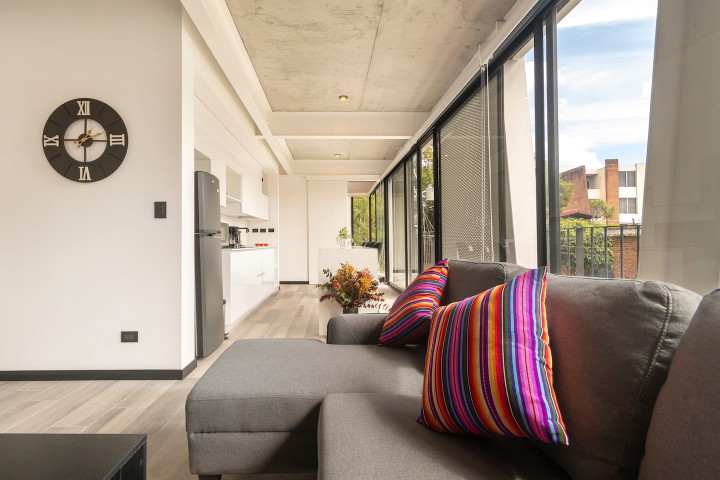 Casa Kan - 2 Bedroom Loft - Ciudad de Guatemala