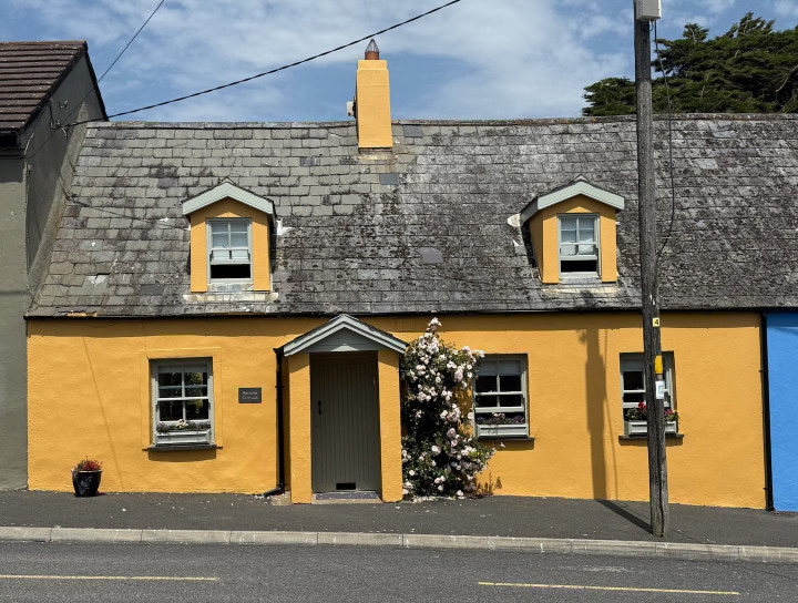 Browns Cottage In Annestown Village - Tramore