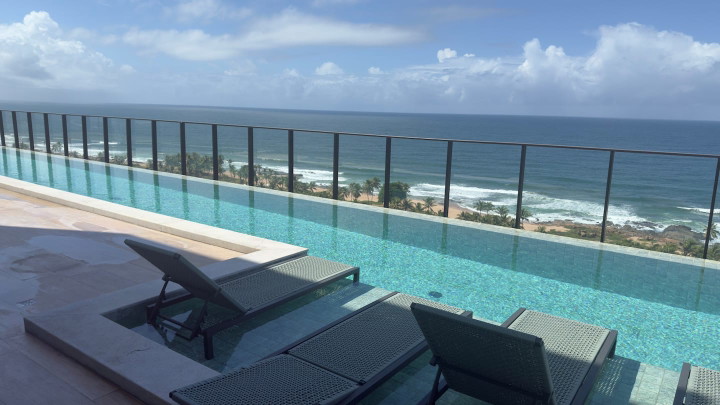 Studio In Salvador - Sea View - Salvador