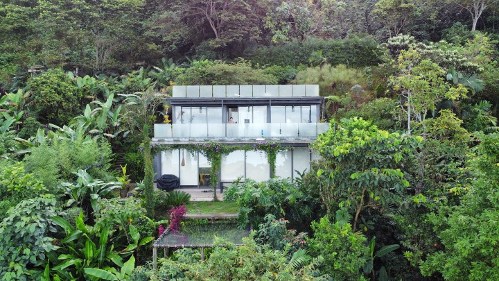 Casa El Cielo. Sierra Nevada Of Santa Marta - Minca