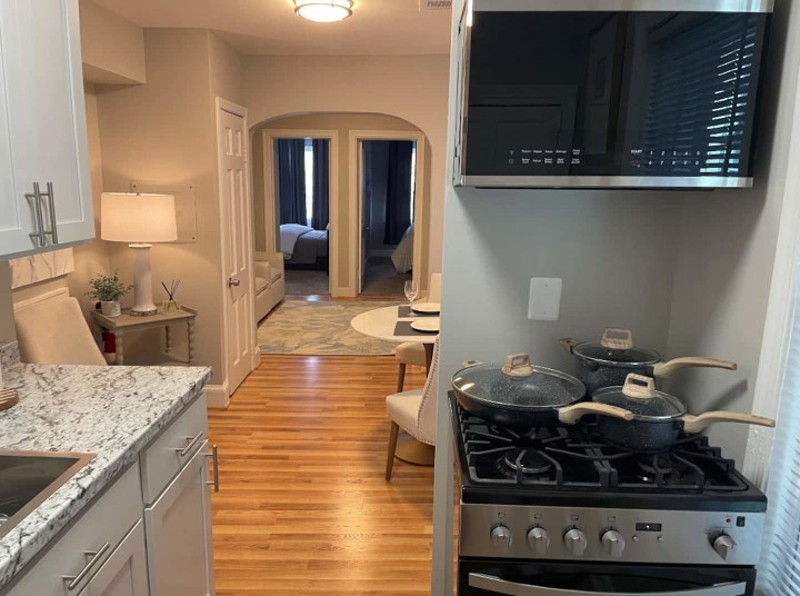 1119 King St. Unit 1 - Alexandria, VA