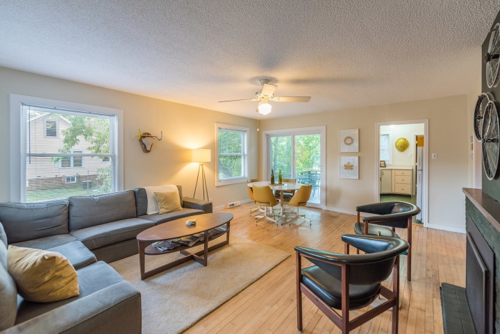 Comfortable, Family & Dog Friendly Home For Outdoor Lovers - Crosby, MN