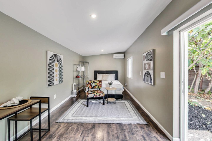Cozy West Oakland Cottage With Air Conditioning - Berkeley