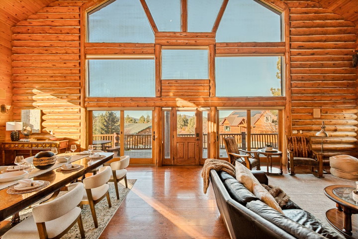 Hawk Ridge Chalet| Hot Tub, Mtn Views And Firepit - Big Bear Lake, CA