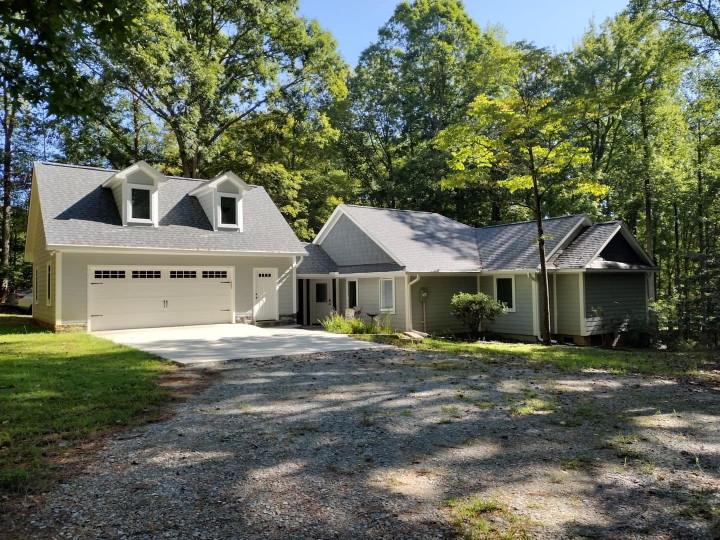 Waterfront Lake Gaston Home - Lake Gaston