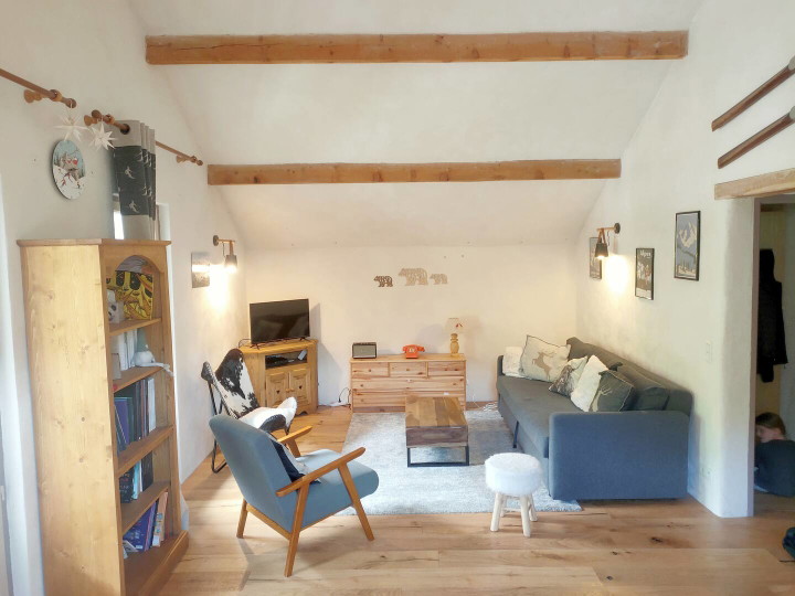 Appartement De 100 M 2 Avec Vue Montagnes - Saint-Véran