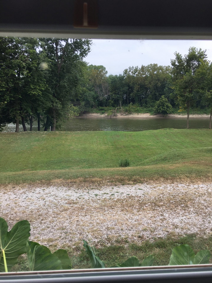 Wabash River House - Indiana (State)