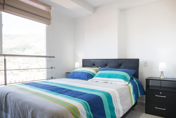 Apartamento Ubicado En El Centro De Medellín - Medellin, Antioquia, Colombia