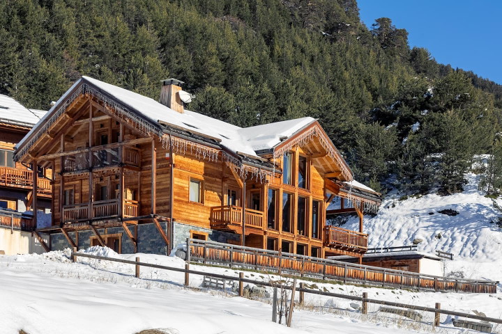 Chalet Luxe Aquila - Ceillac