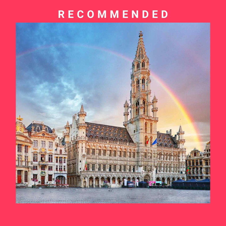 Spectacular Apartment With Private Garden - Brüssel
