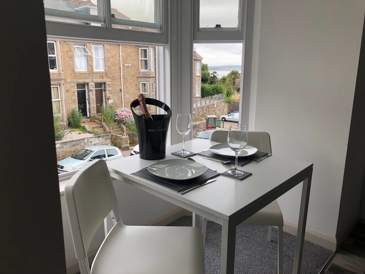 Studio Moderne Récemment Rénové - Penzance