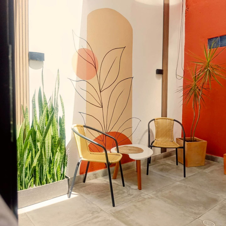 Apartment With King Bed And Sofa Bed, 5 Minutes From The Park - Acacias