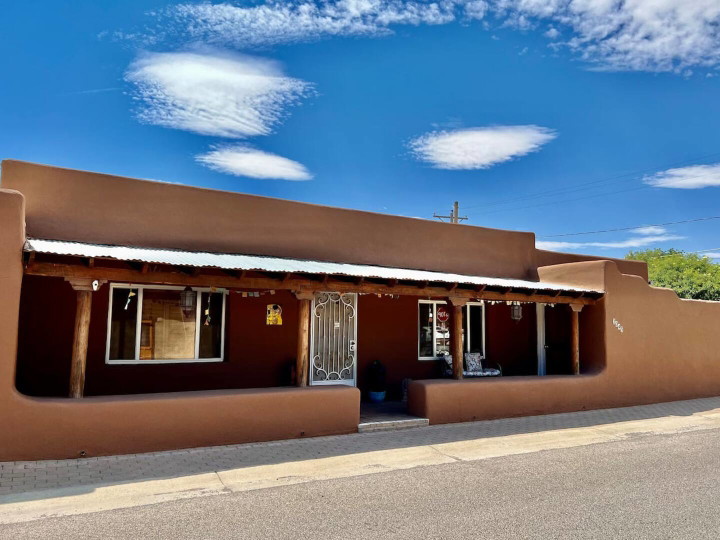 2bd/2bth Old Mesilla Adobe 1 Block From The Plaza - Las Cruces, NM
