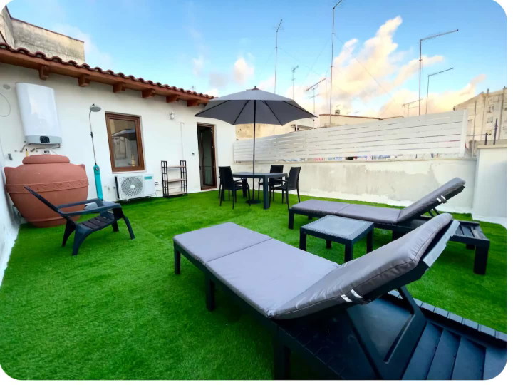 Giosa Center Terrace - Brindisi