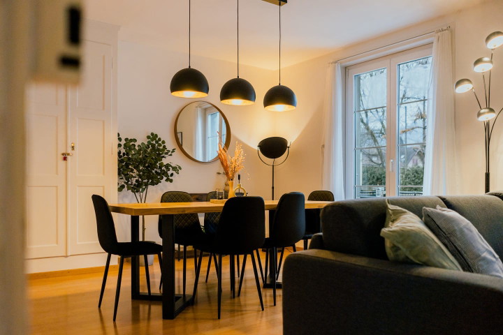 Appartement Spacieux  Central Et Proche De La Vieille Ville - Berne