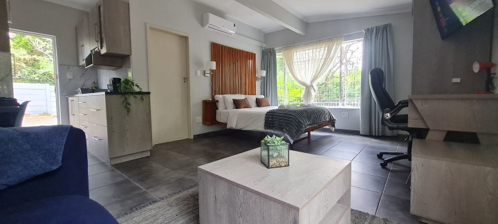 Joburg North-west Cottage With Back-up Power - Randburg