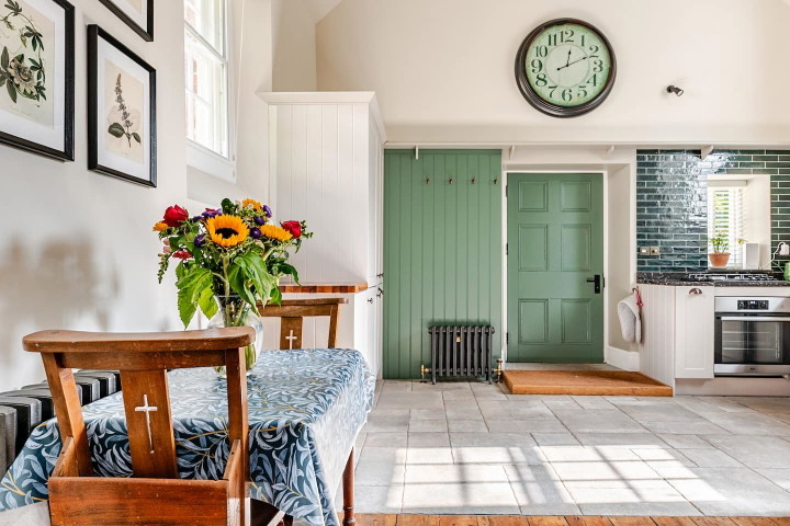 The School Room - Shepton Mallet