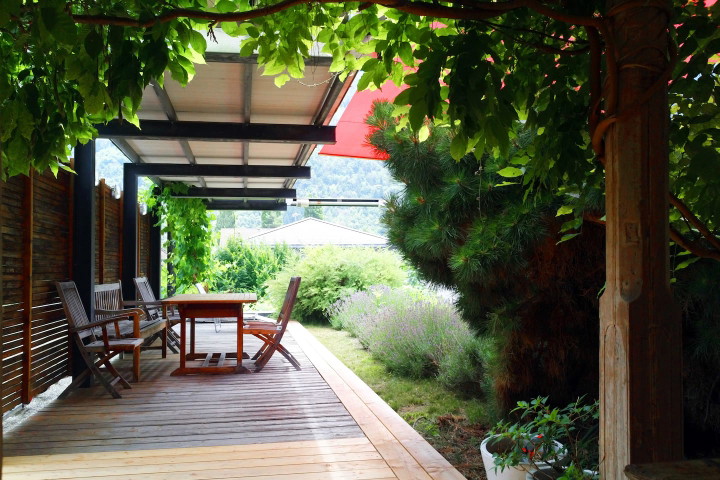 Appartement D'artiste, Centre-ville - Martigny