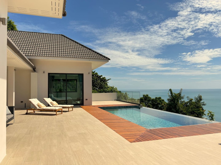 Staylar Seaview Pool Villa Omakoa, Chaweng Noi - Ko Samui