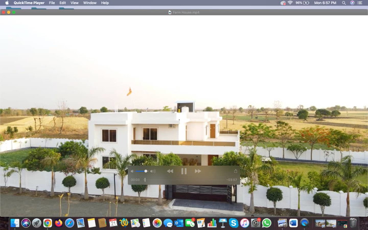Just Open Sky & Good Vibes Only! - Bhopal