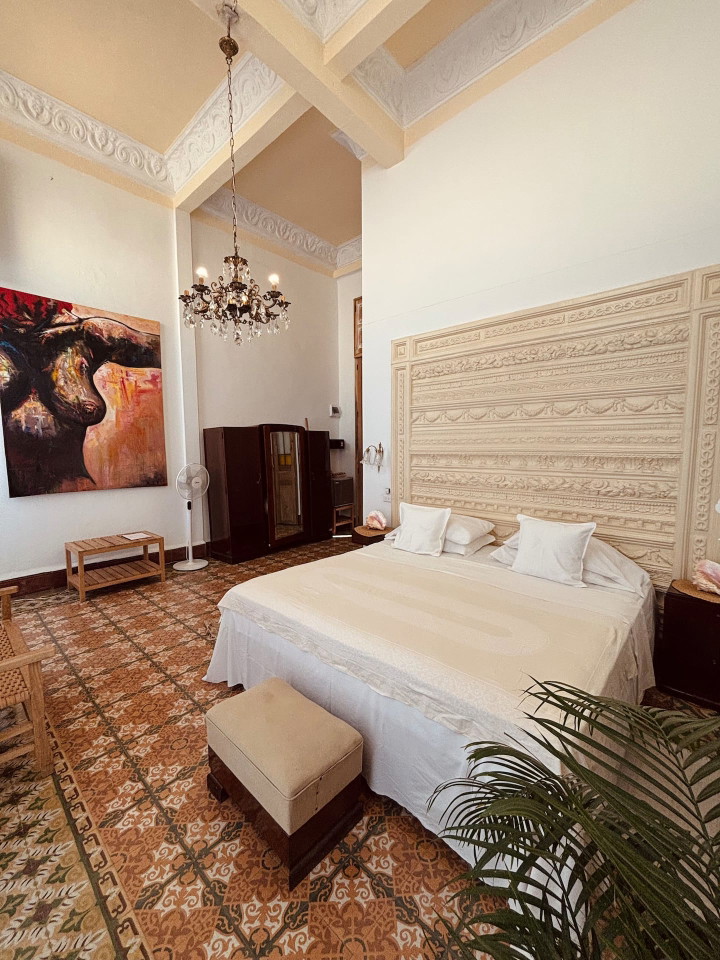 Palogordo La Perla (Breakfast Included,electricity - Cuba