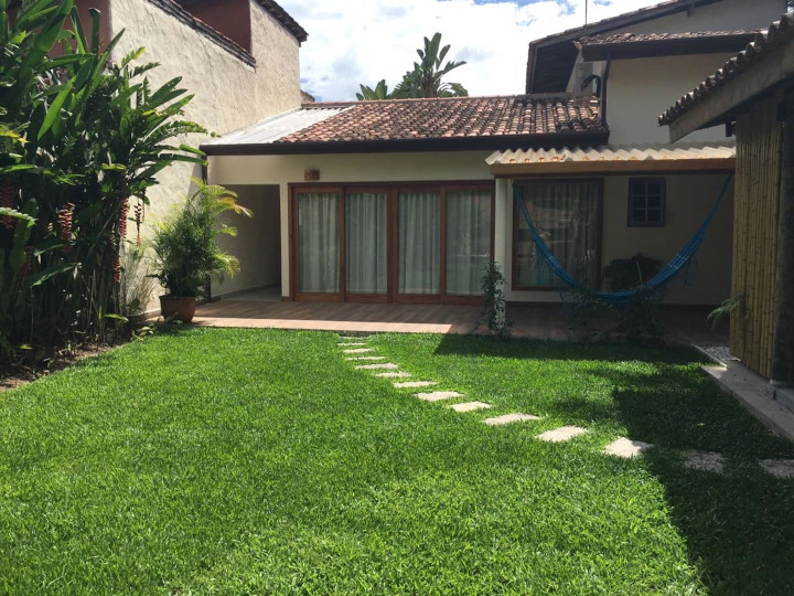 Privacy, Comfort And Charm In Saco Da Capela - Ilhabela