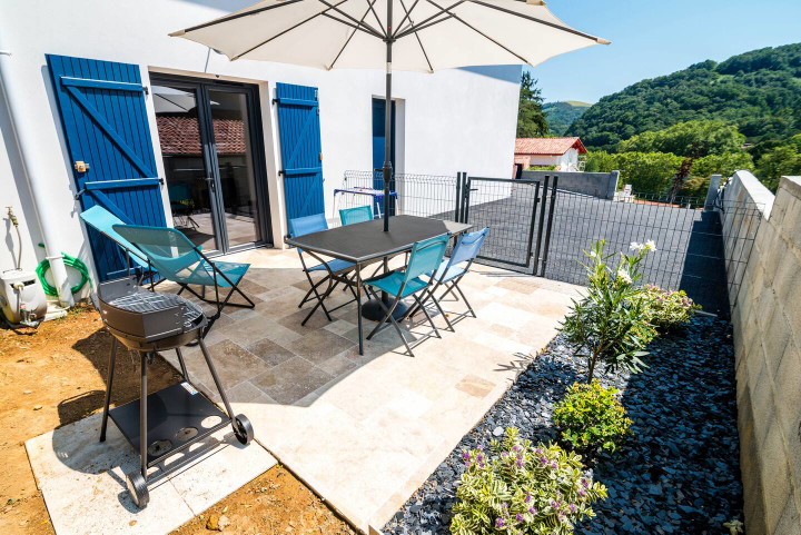 T2 De 33m² à 150m Des Thermes - Espelette