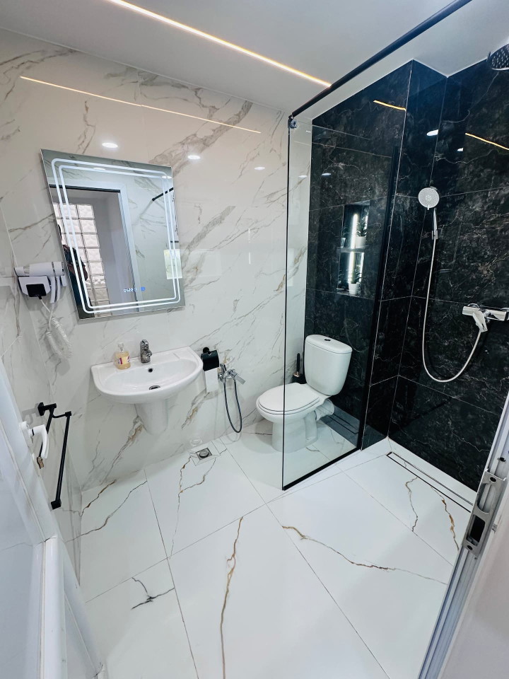 Niveau Villa T4 (150m) à 3 Mnt à Pied De La Plage - Mostaganem
