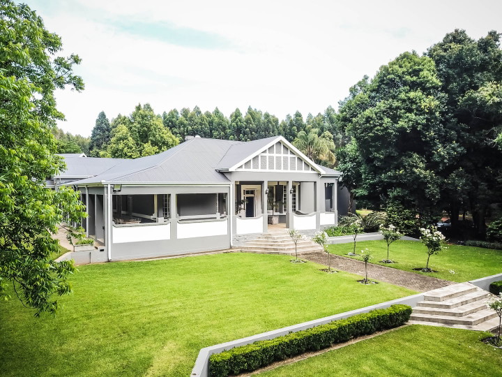 Twk Welverdiend Guesthouse & Function Venue - Piet Retief