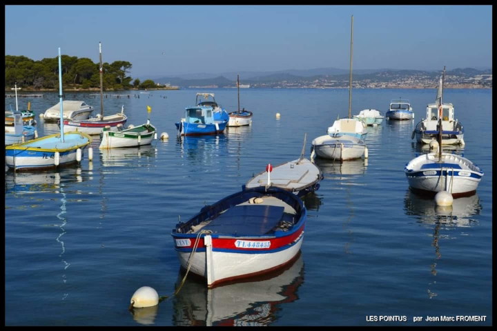 Pretty Studio 30m ² Independent + Shaded Terrace - La Seyne-sur-Mer