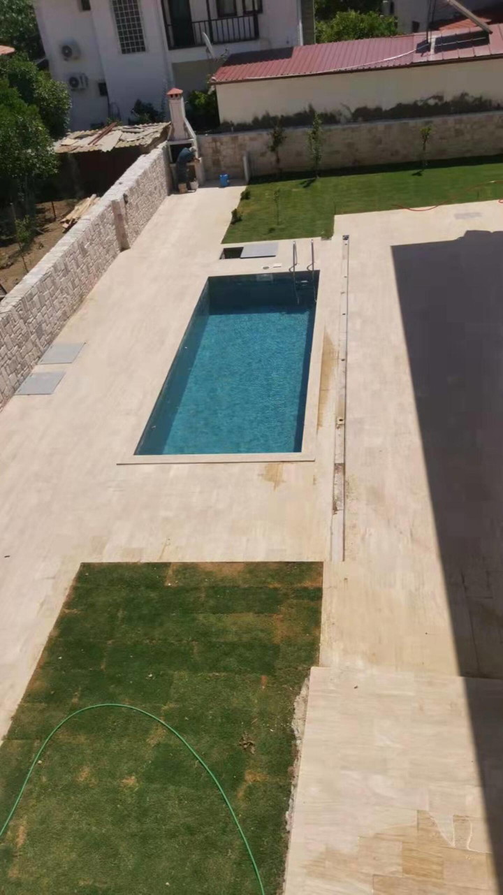 A Lovely 2+1 Duplex In Akçapınar, Mugla! - Akyaka