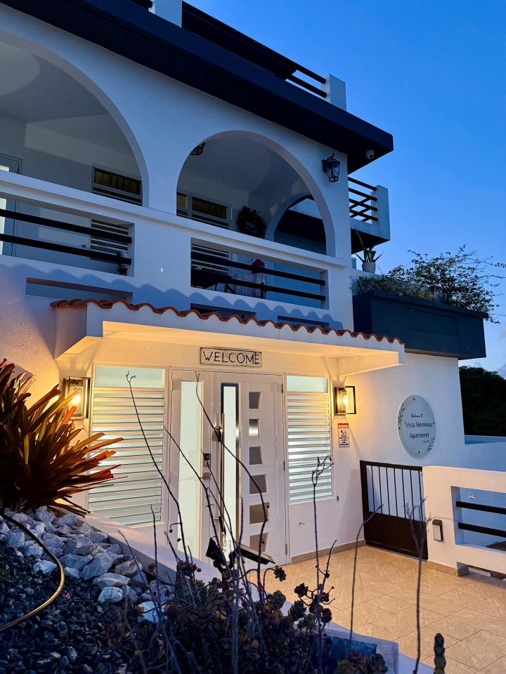 Vista Hermosa Apartment Peaceful Retreat - Yauco