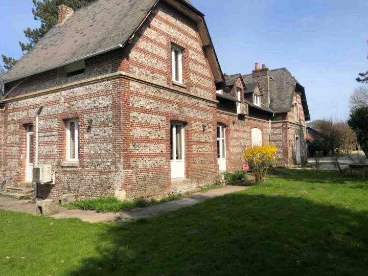 Le Gite De La Renaudière - Maison Et Jardin - Seine-Maritime