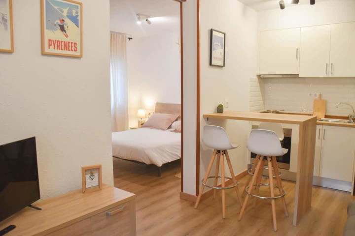 Pas De La Casa Au Pied Des Pistes! Apartamento 3 P - Andorra