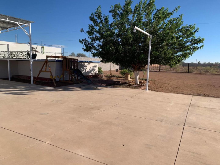 Granja Para Eventos Los Barriles - Chihuahua