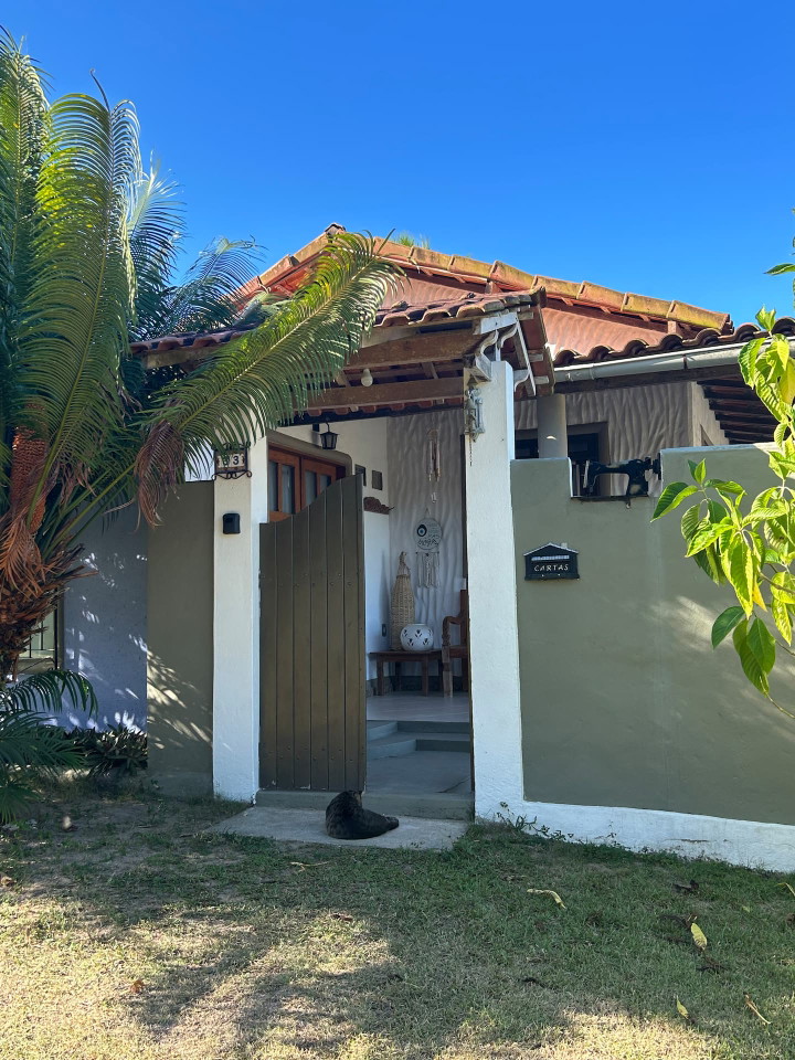 Private House 300 Meters From Centro Cumuru Beach - Brazil