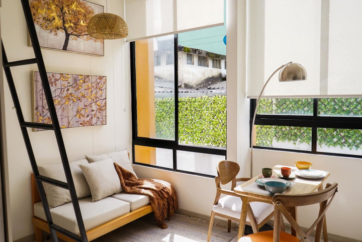Apartaestudio Cerca Del Parkway - Bogota