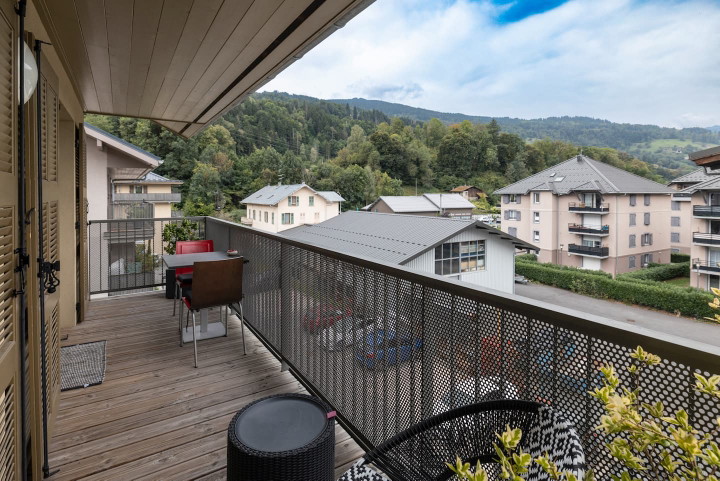Charming 2-room Apartment - Saint-Gervais-les-Bains
