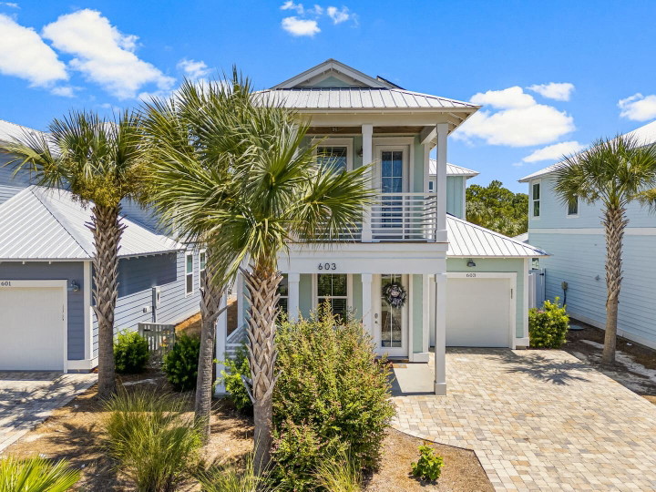 "Emerald Paradise" - Private Pool - 5 Bedrooms! - Panama City Beach